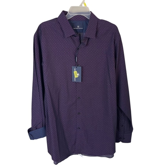 Hart Schaffner Marx | Shirts | Hart Schaffer Marx Dress Shirt Mens Xl ...
